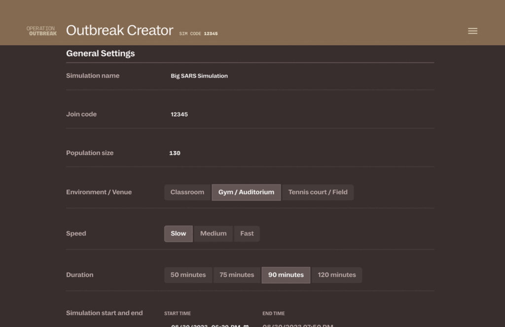 Home | Operation Outbreak